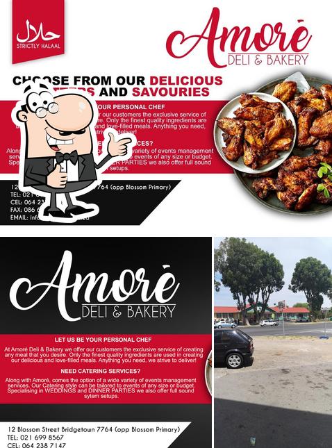 Amore Deli & Bakery, Kapstadt - Speisekarte, Preise und Bewertungen