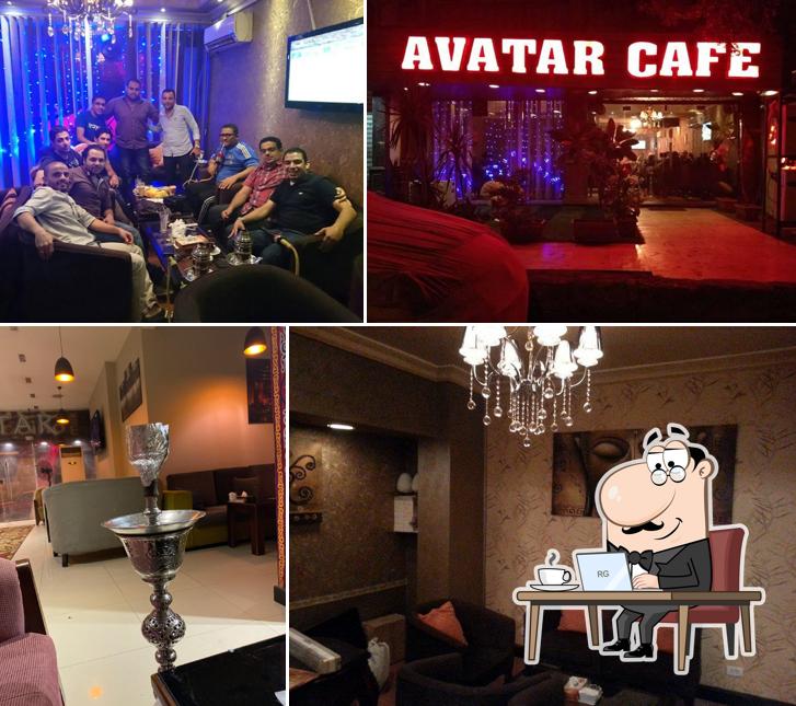 Avatar Cafe, Giza - Restaurant reviews