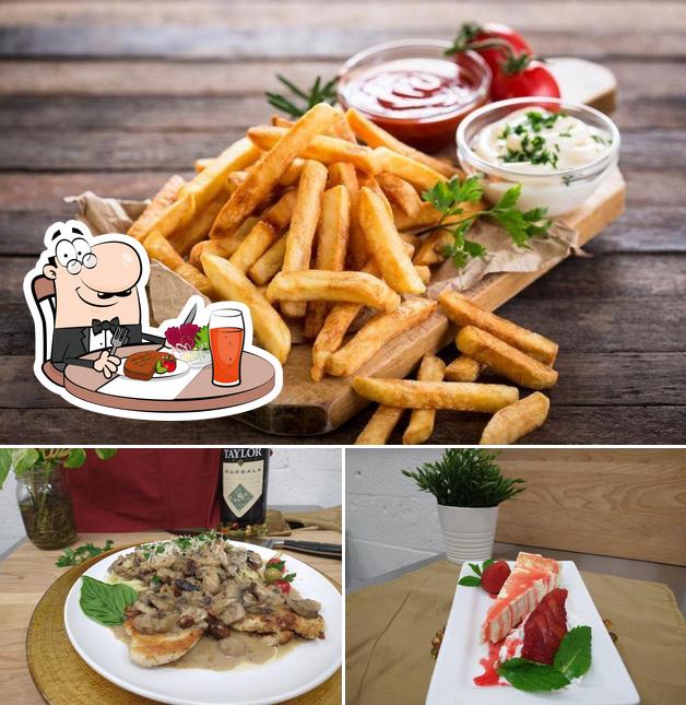 Bambino's Authentic Italian Cuisine in Miami - Restaurant menu and reviews