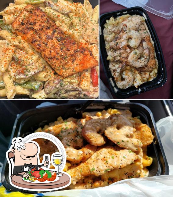 Boss Queens Soul Cafe, Norfolk - Restaurant menu, prices and reviews