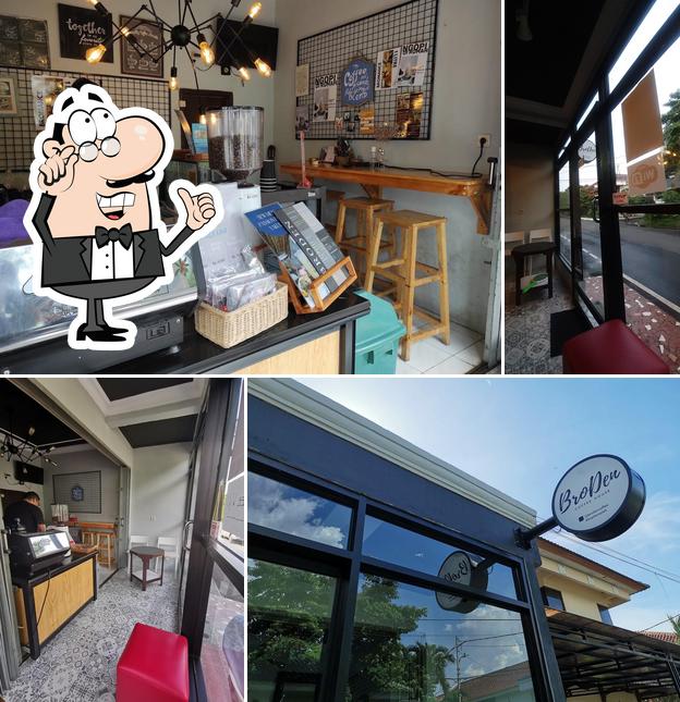 BroDen Coffee House, East Jakarta - Restaurant reviews