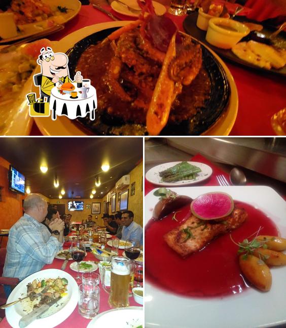 Buukra Butcher Club 105, Santiago de Querétaro - Menú del restaurante ...