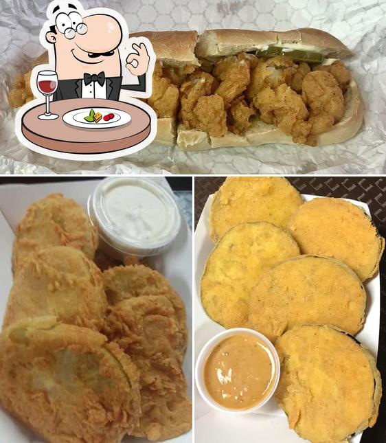 Chick's Burger, Baldwin - Restaurant menu, prices and reviews