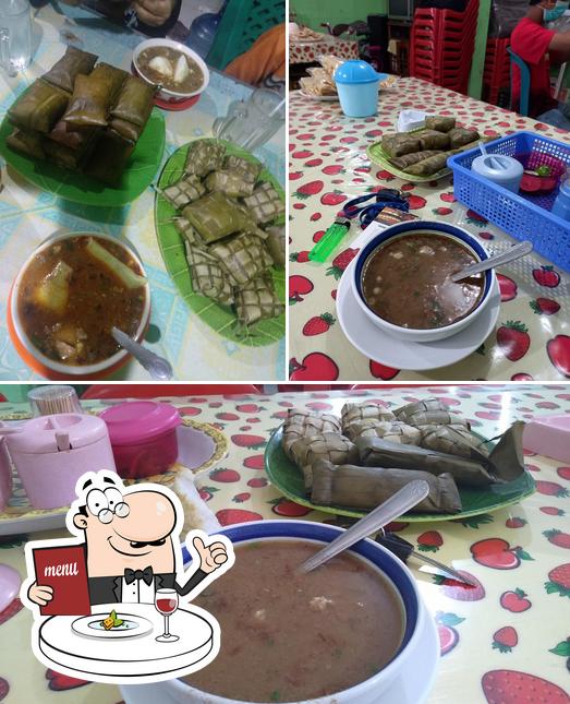 Coto Makasar Bang Abu restaurant, Tarakan - Restaurant reviews