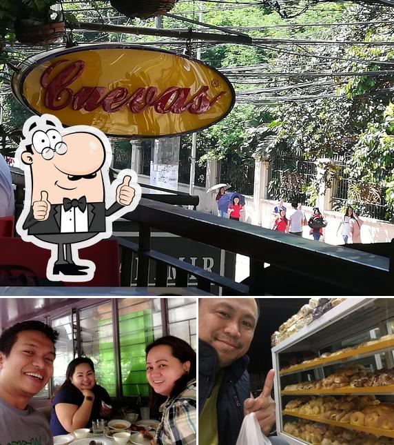 Cuevas Bakeshop, Manila - Restaurant menu, prices and reviews