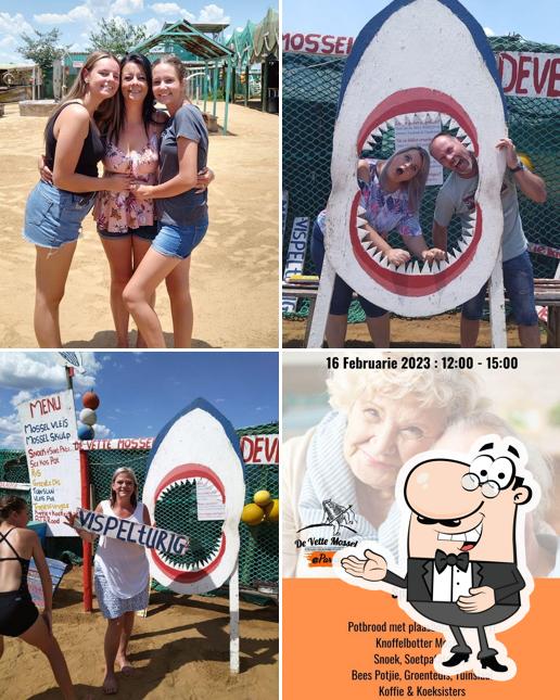 De Vette Mossel Parys Seafood Restaurant, Parys - Restaurant menu and ...