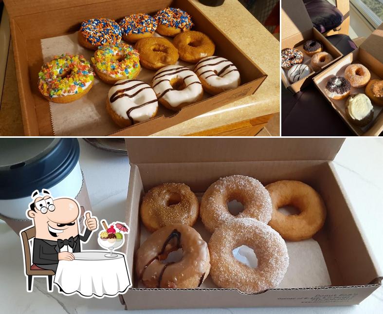 Donut Sam's, Menomonie - Restaurant menu, prices and reviews