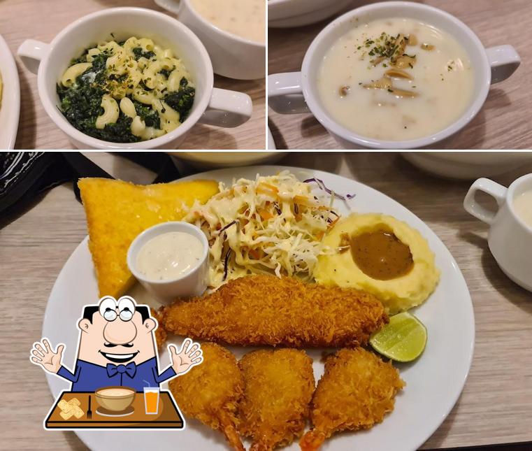 Eat Am Are - Big C Place Ratchada, Bangkok - Menú del restaurante ...