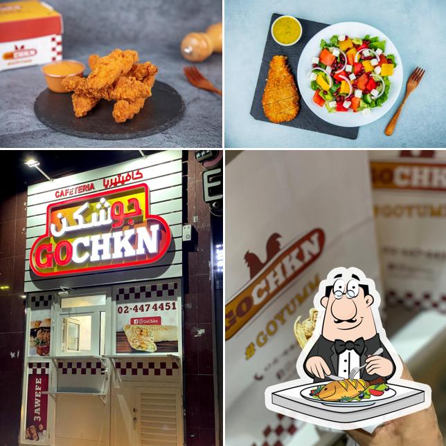 GO CHKN, Abu Dhabi - Restaurant menu, prices and reviews