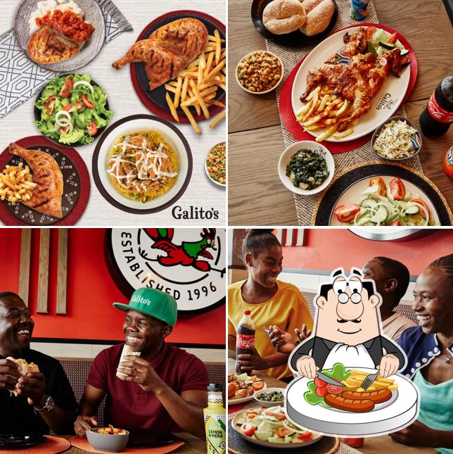 Galito's Tshakhuma Mall, Tshakhuma - Restaurant menu, prices and reviews