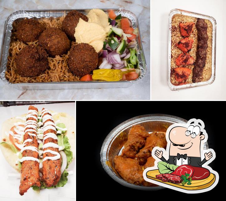 HALAL EXPRESS in Lynbrook - Restaurant menu and reviews