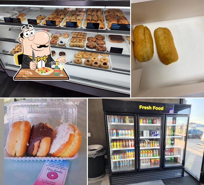 I Love Donuts, Fort Worth - Restaurant menu, prices and reviews