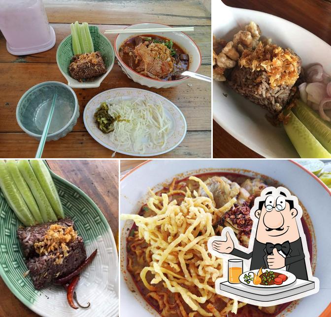 Khanom Jeen Lampang Naa restaurant, Map Yang Phon - Restaurant reviews