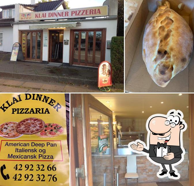 Klai Dinner Pizzaria, Risskov - Restaurant menu, prices and reviews