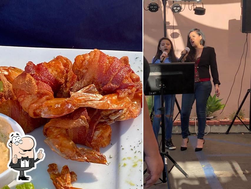 La Diosa De Los Moles, Paramount - Restaurant menu, prices and reviews