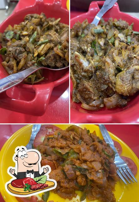 MIRACLE FOODS, Chennai - Restaurant menu, prices and reviews