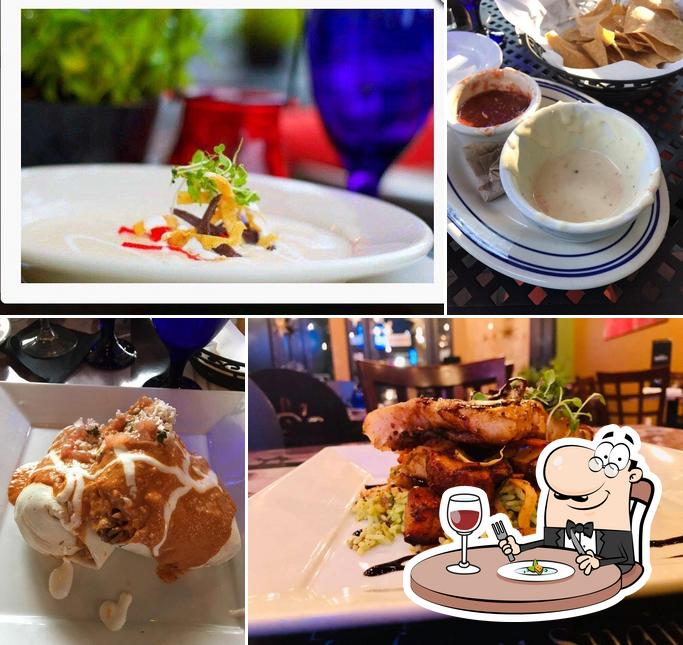 Mestizo Contemporary Mexican Cuisine in Davidson - Restaurant menu and ...