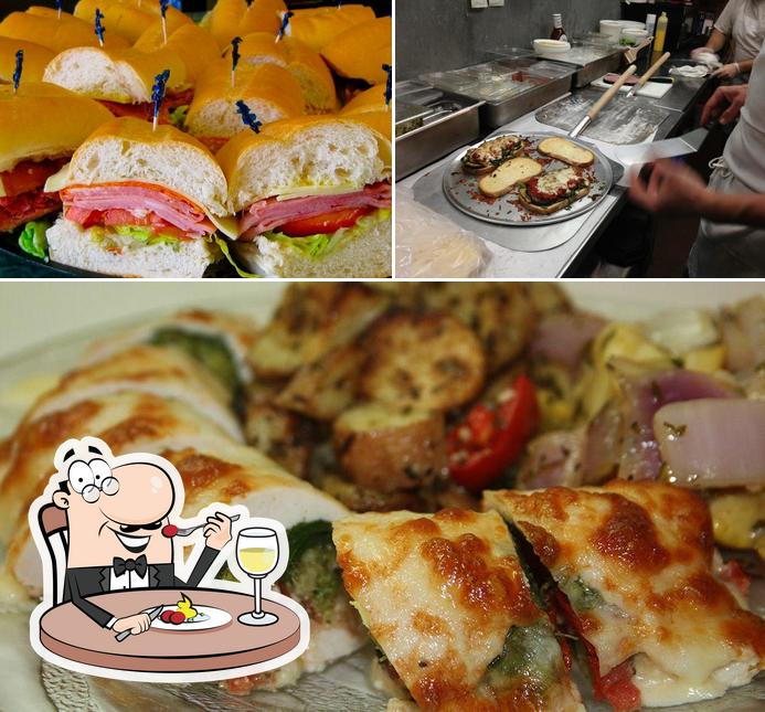 Michael's Deli & Cafe, Wrentham - Restaurant menu, prices and reviews