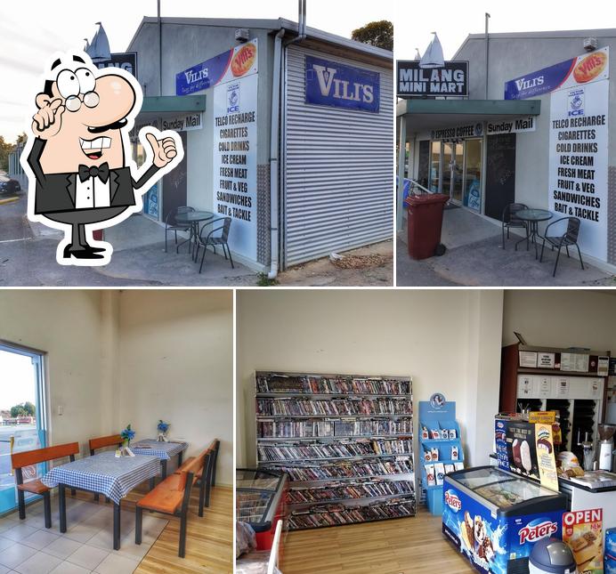 Milang Mini Mart, Milang - Restaurant menu, prices and reviews
