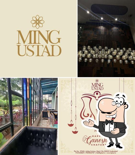 Ming Ustad, Hyderabad - Restaurant menu, prices and reviews