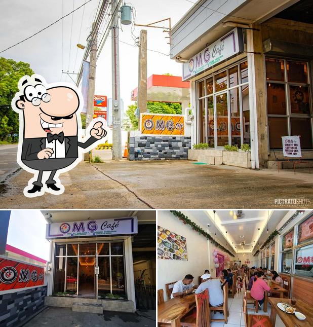 OMG Cafe, Pozorrubio - Restaurant menu, prices and reviews