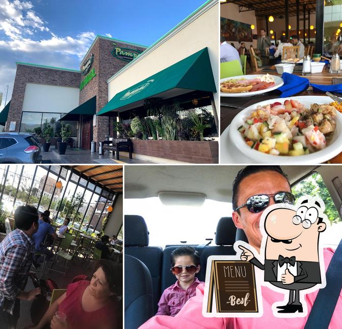 Restaurante Pampas Paseo del la República, Santiago de Querétaro ...