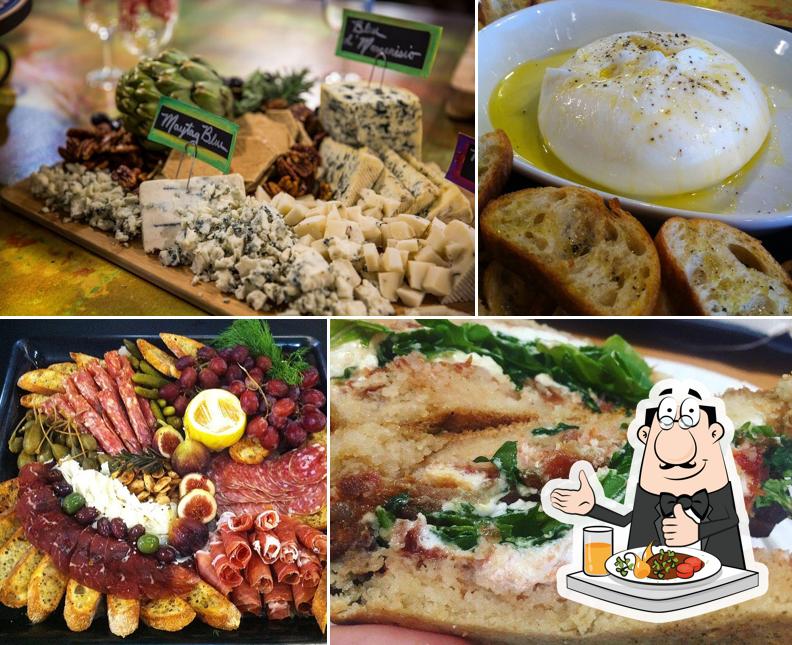 Pamplemousse in Reading - Restaurant menu and reviews