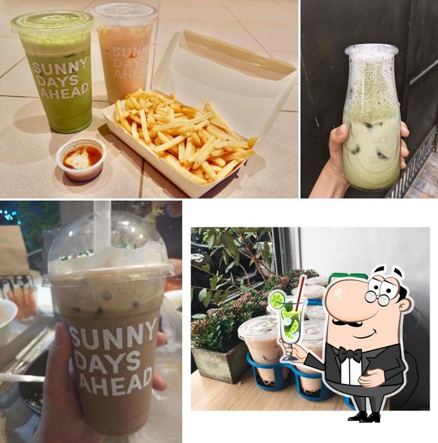 Pick Me Up Café cafe, Cainta, Marigold Street - Restaurant menu and reviews