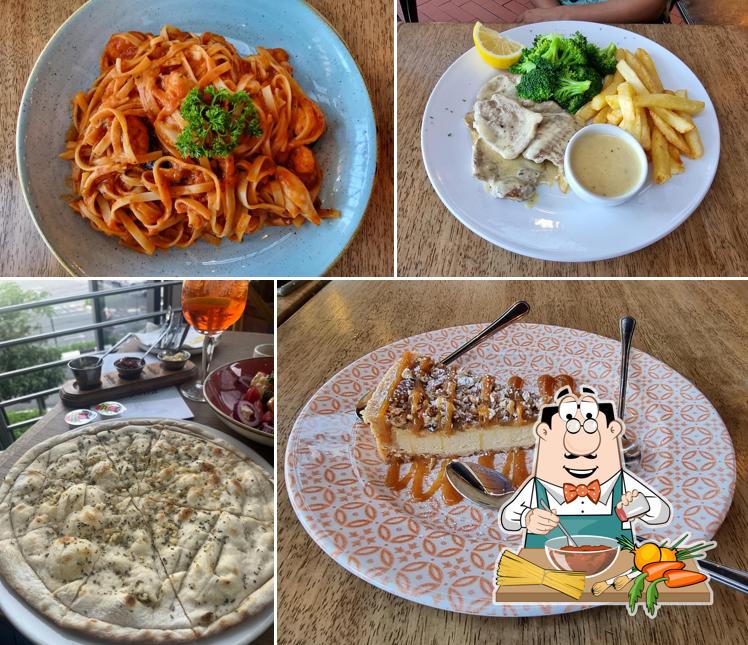 Polpetta Ristorante, Sandton - Restaurant menu, prices and reviews