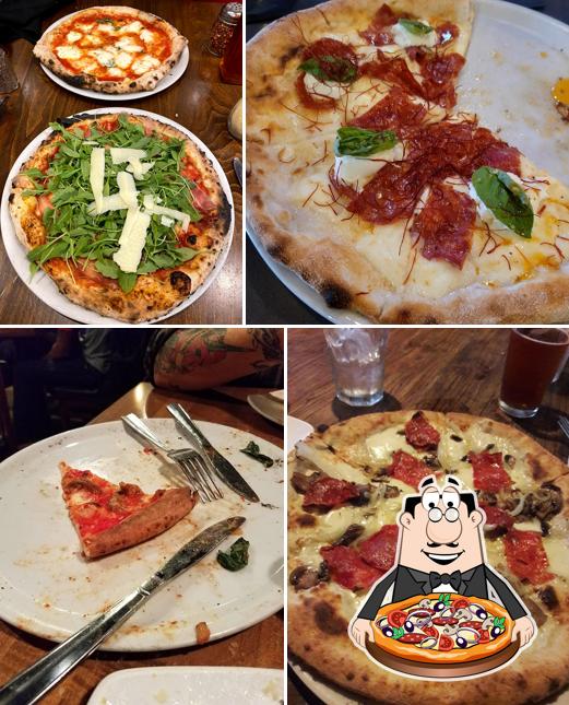 Pomo Pizzeria in Phoenix - Restaurant reviews