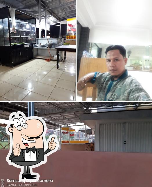 RM Garuda Jaya Masakan Padang restaurant, Karawang - Restaurant reviews