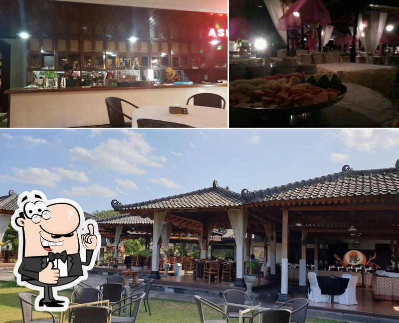 Restaurante Rama Shinta Garden Resto, Klaten - Opiniones del restaurante
