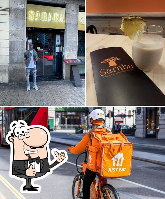 Restaurant Saraba in Barcelona - Restaurant reviews