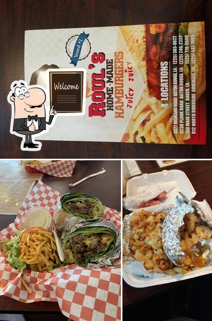 Roul's Deli, Gonzales - Restaurant menu, prices and reviews