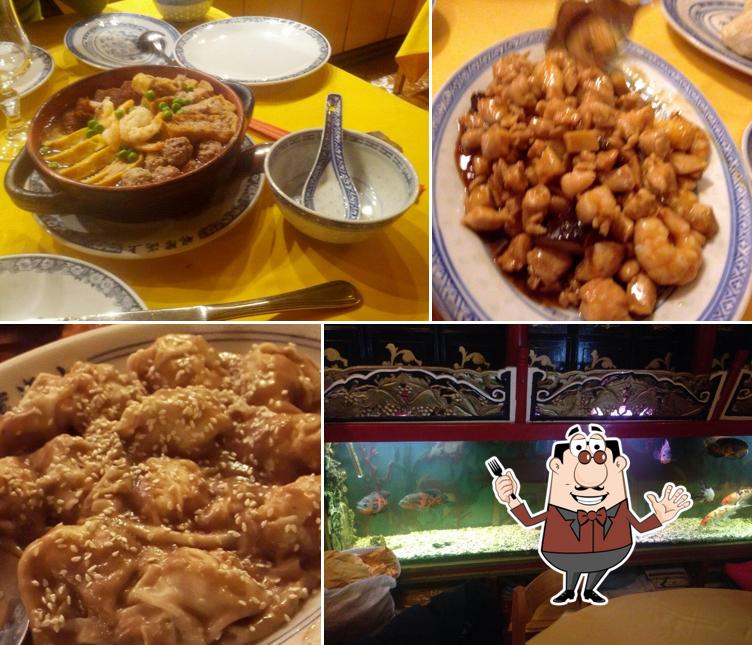 Shanghai Hung Hing, Milan - Restaurant menu, prices and reviews