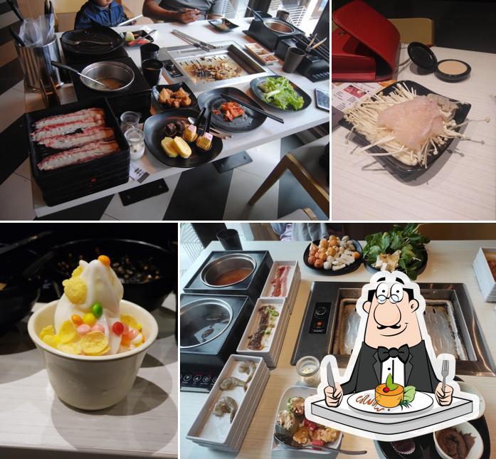 Shukaku BBQ, Shabu & Agemono, Bandung - Restaurant menu, prices and reviews