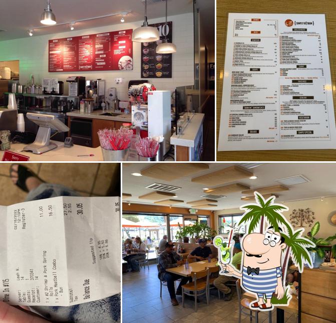 Simply Vietnam, Santa Rosa - Restaurant menu, prices and reviews