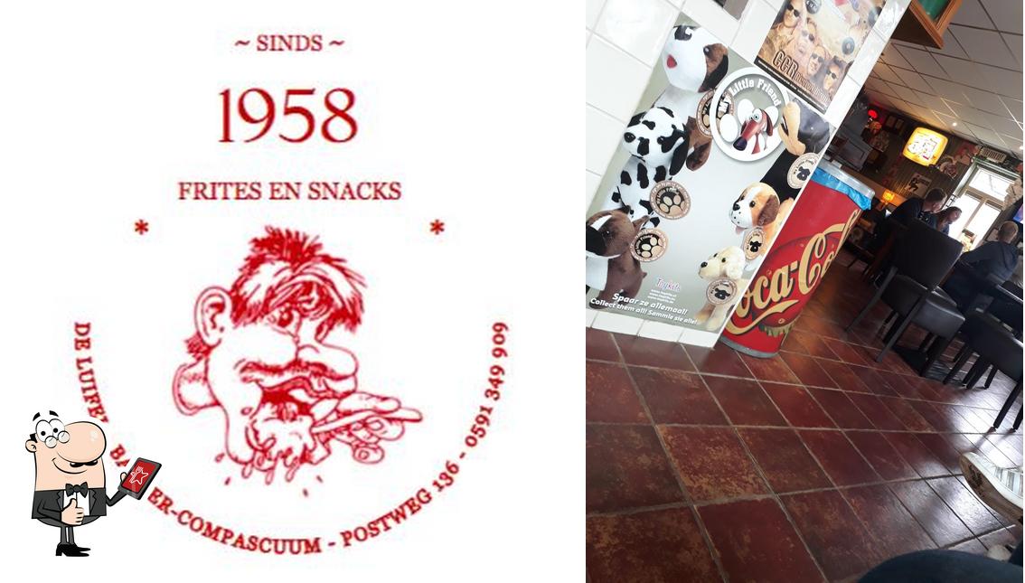 Fastfoodresto de Luifel, Barger-Compascuum - Restaurant reviews