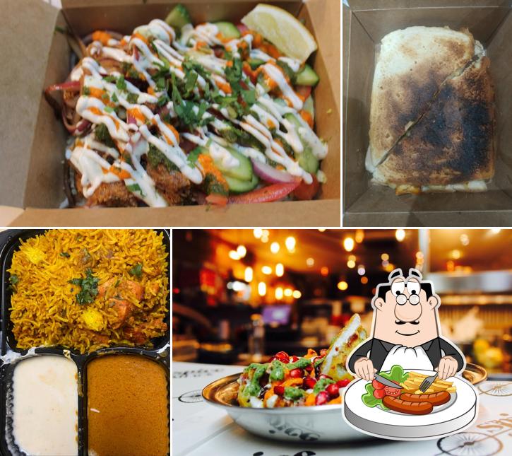 Spice Shack, Wembley - Restaurant menu, prices and reviews