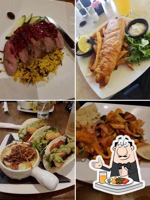 The Old Station Restaurant in Bracebridge - Restaurant menu and reviews