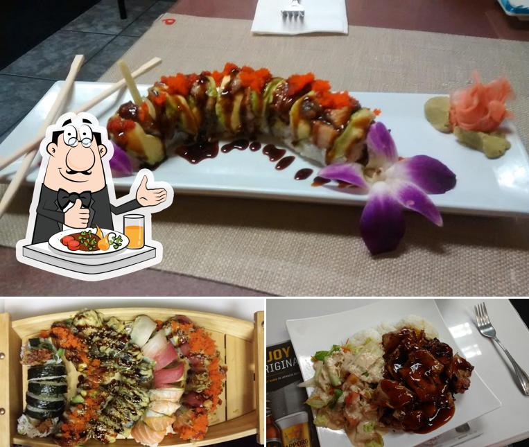 Tokyo Teriyaki in Gig Harbor - Restaurant menu and reviews