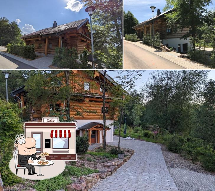Waldzeit Café & Lodge, Neuhütten - Restaurant menu, prices and reviews