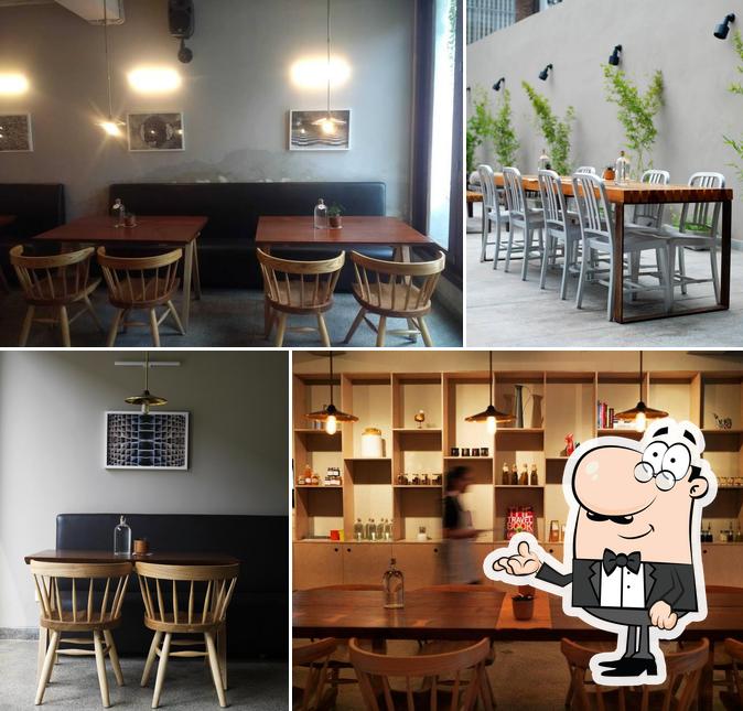 Whistling Duck, Chandigarh - Restaurant reviews