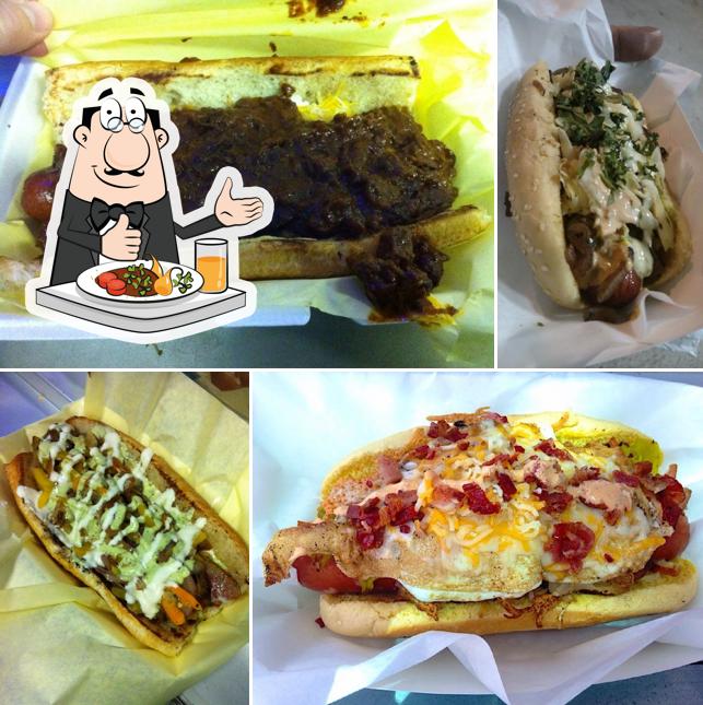 World Famous Franks, 227 S California St in Ventura - Restaurant reviews