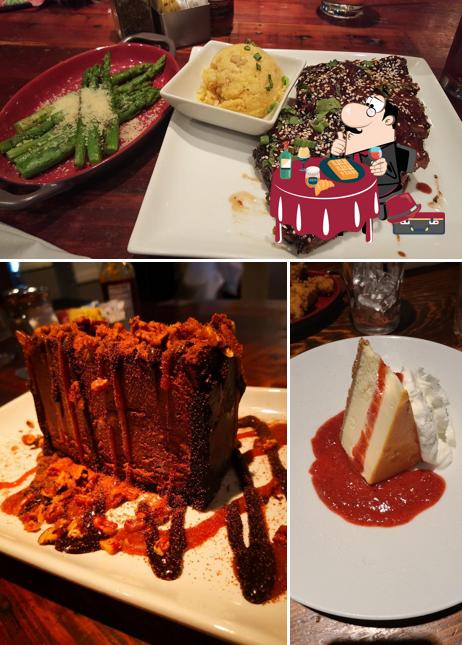 Zea Rotisserie & Bar in Lafayette - Restaurant menu and reviews