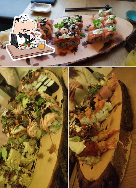 kokumi restaurant, Munich - Restaurant menu and reviews