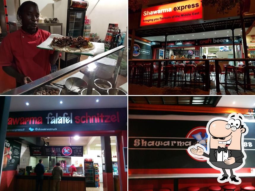 shawarma express, Cape Town - Restaurant menu, prices and reviews