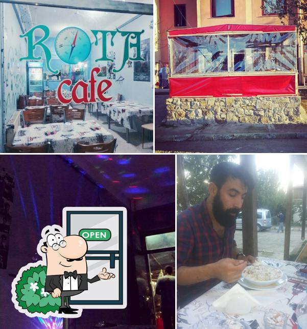 Rota Cafe, Gökçeada - Restaurant reviews