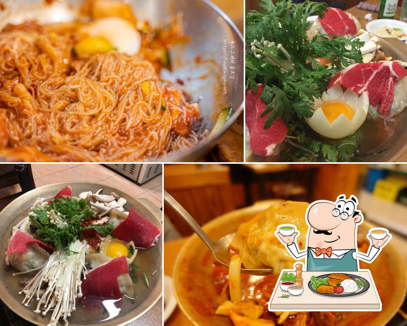 Sadong Myeonok restaurant, Seoul, 9 Insadong 8-gil - Restaurant reviews