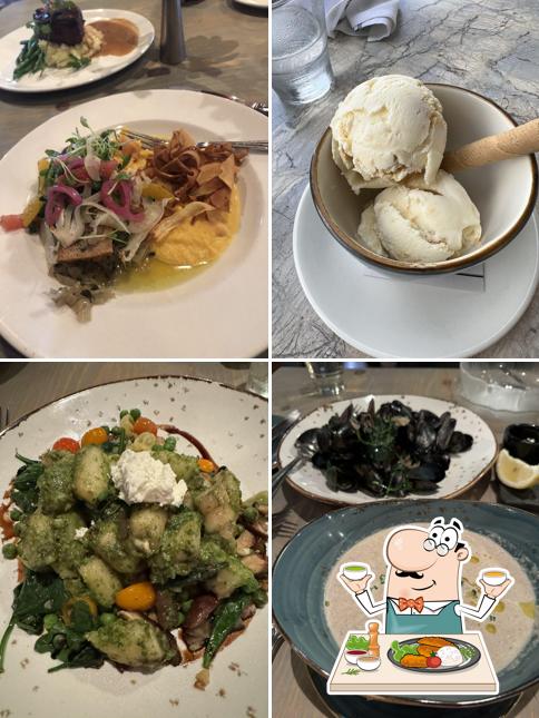 Salt & Stone, Kenwood - Restaurant menu, prices and reviews